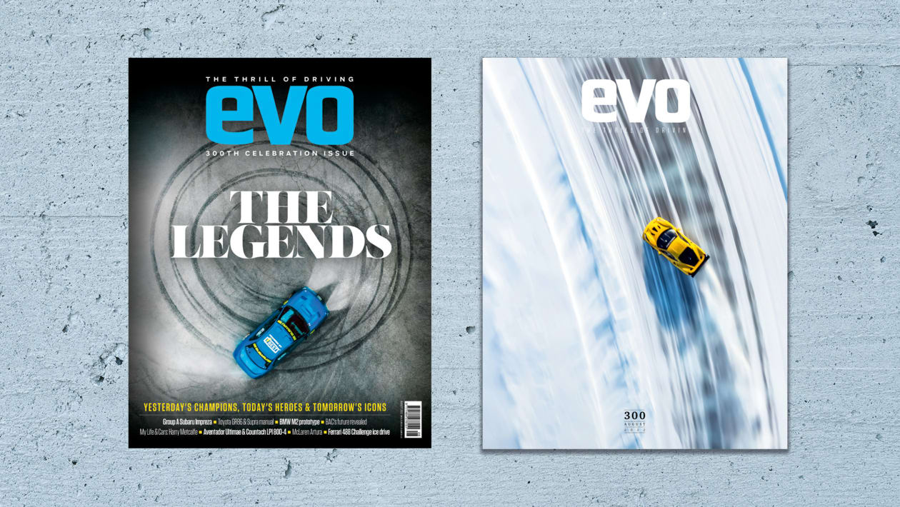 evo issue 300 on sale now – pictures | evo