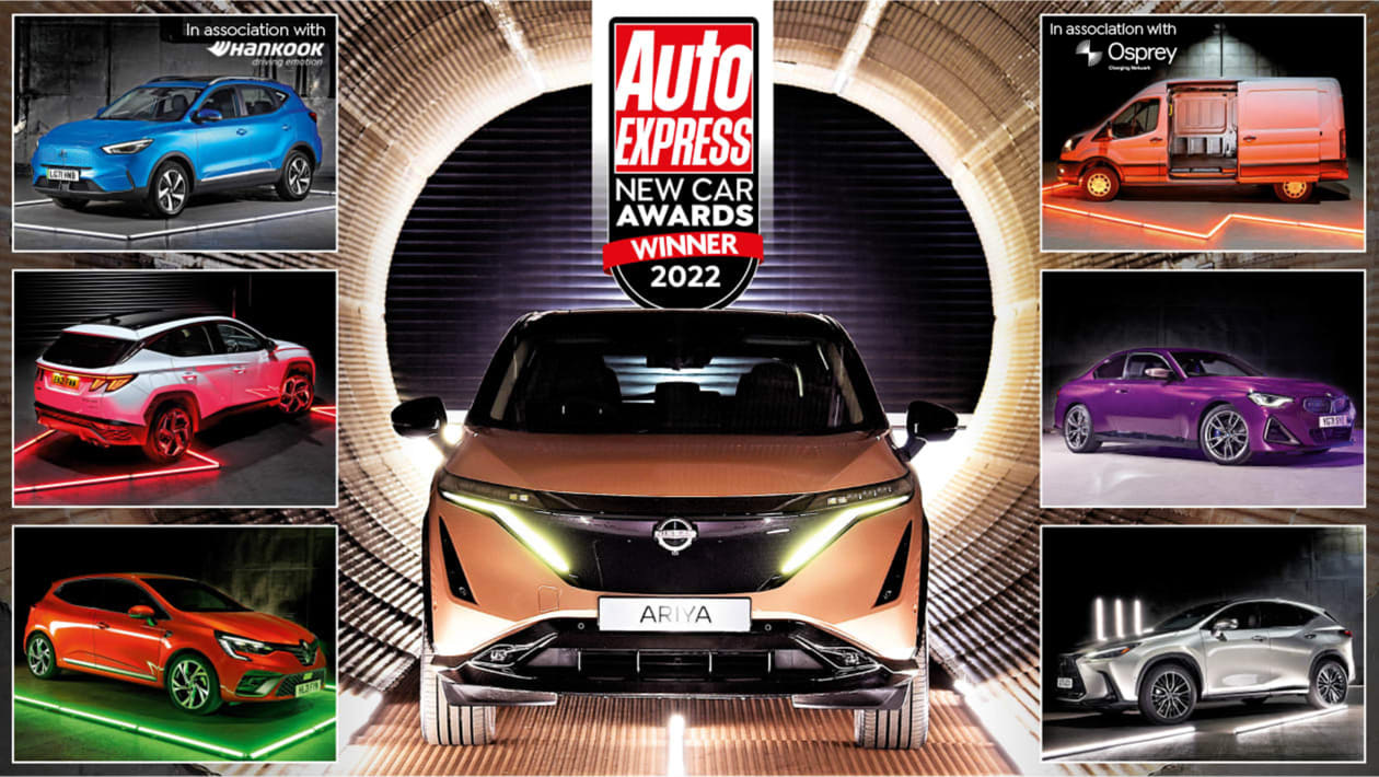 New Car Awards 2022: the winners - pictures | Auto Express