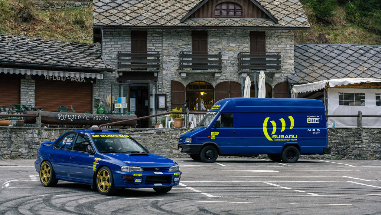 car pictures of the week – Best Subaru Impreza – pictures | evo