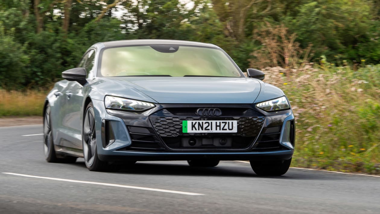 How to design a car (part six): electric vehicle design | evo