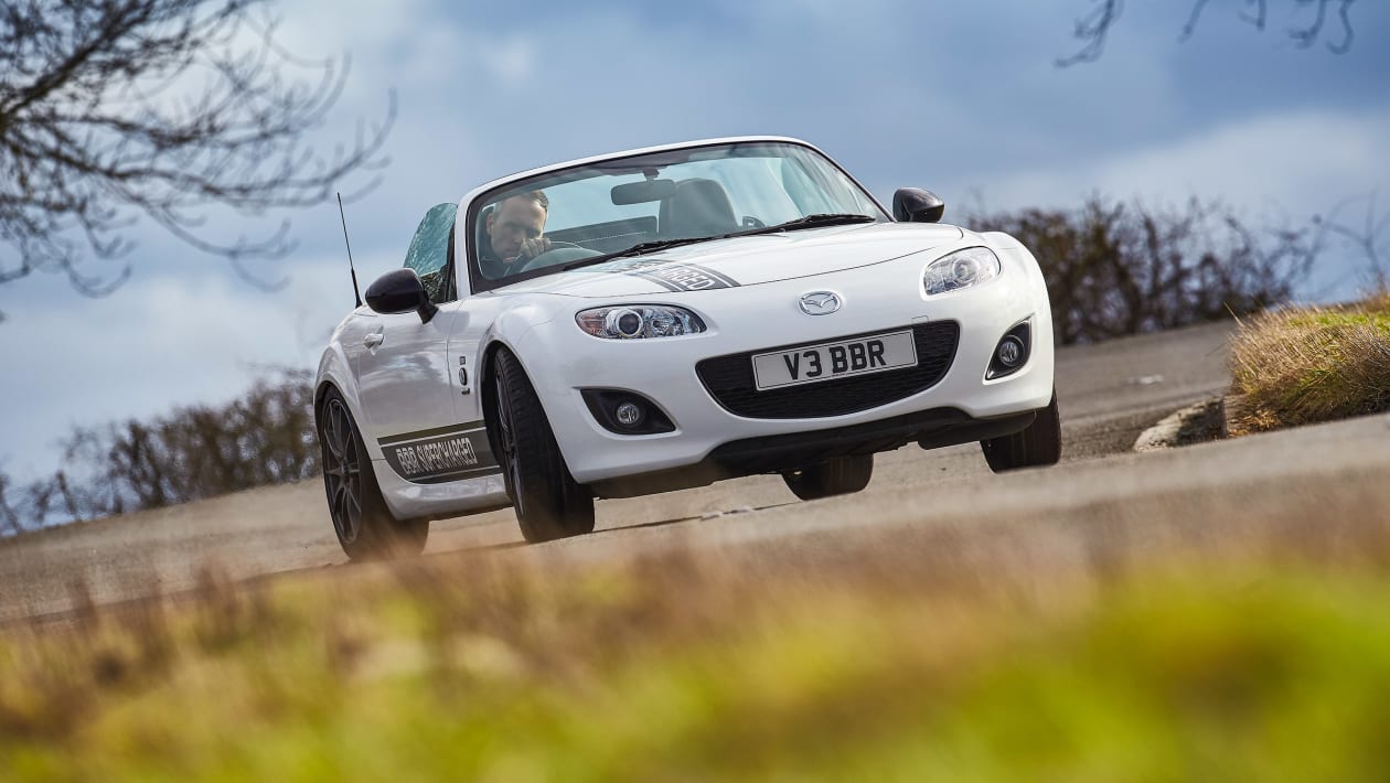 BBR Supercharged Mazda MX-5 (NC) 2022 review – frenzied, affordable fun ...