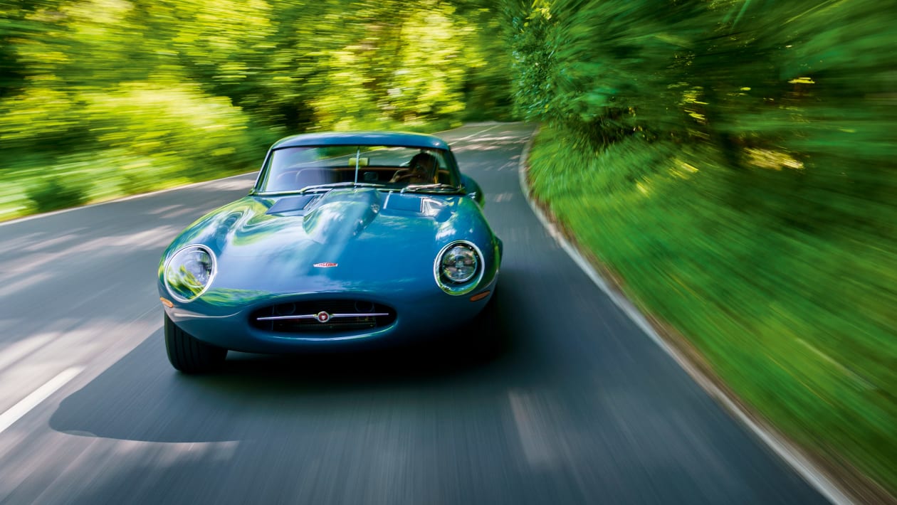 Eagle Jaguar E-type Lightweight 2022 review | evo