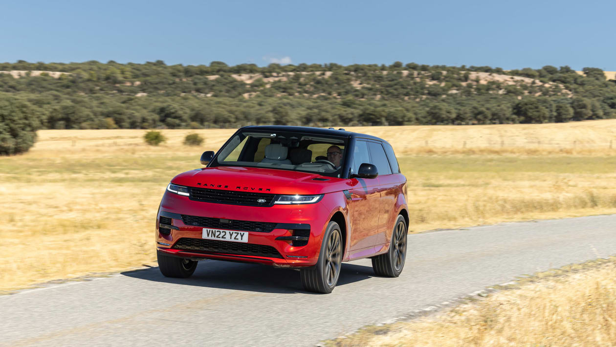New Range Rover Sport P530 2022 review – pictures | evo