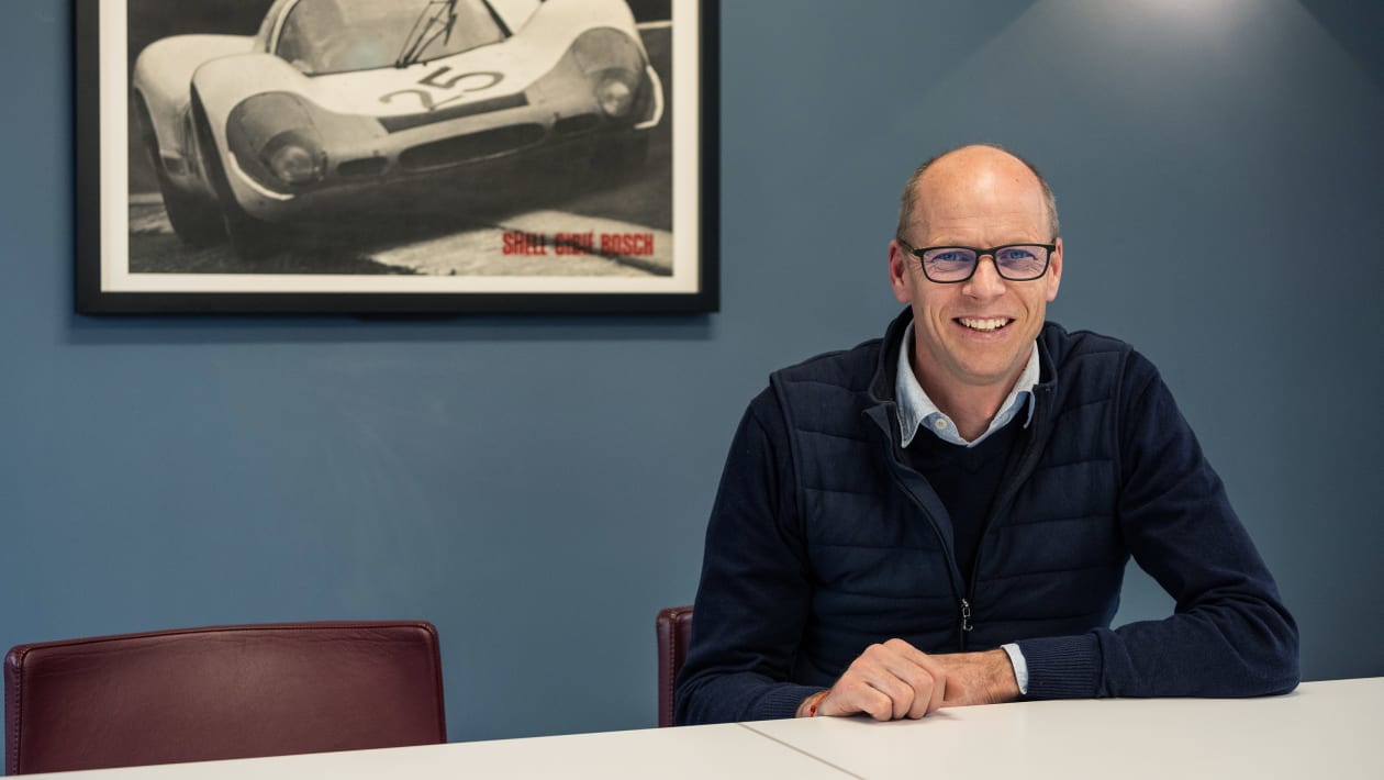 My Life & Cars – Richard Tuthill, Rally driver and Porsche guru | evo