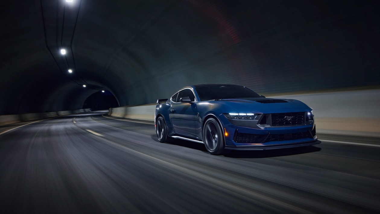 2024 Ford Mustang GT and Dark Horse – pictures | evo