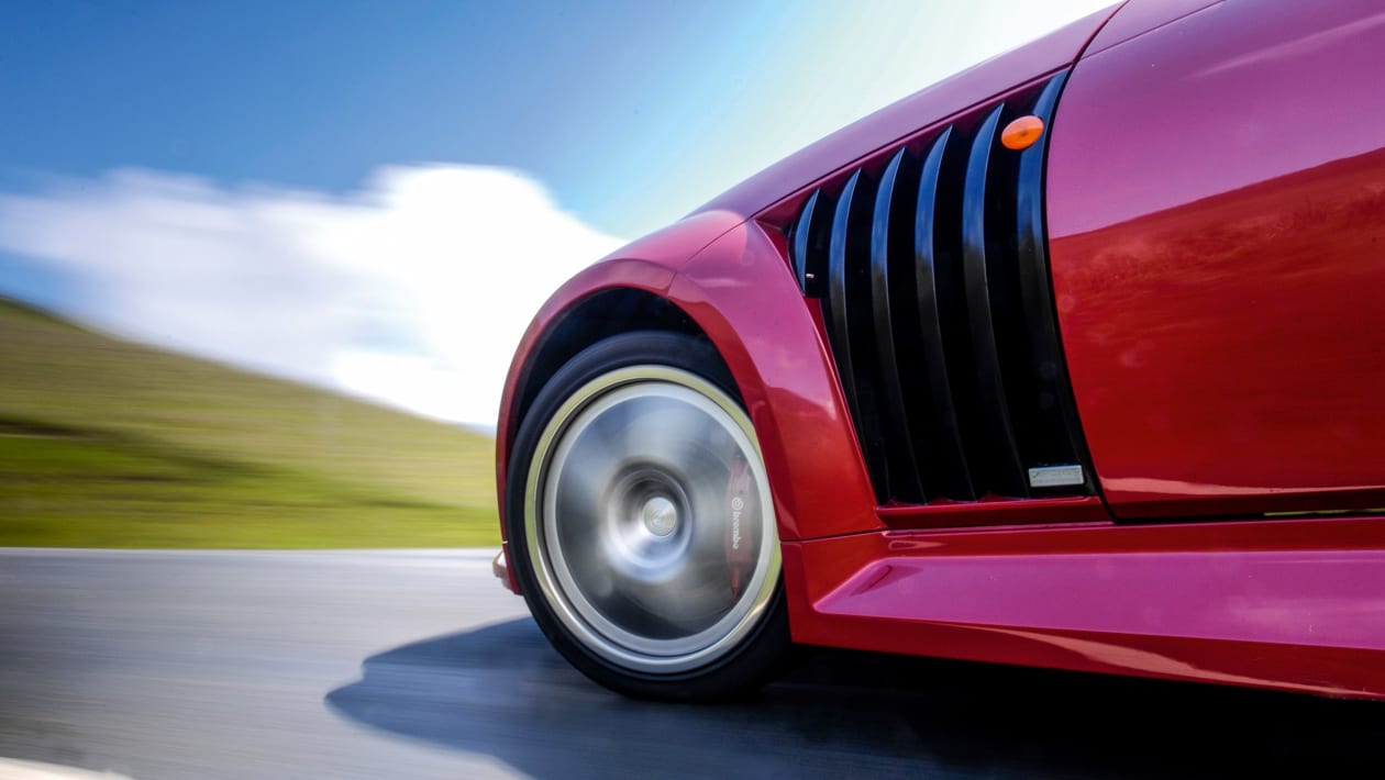 How to design a car (part seven): getting air in and out | evo