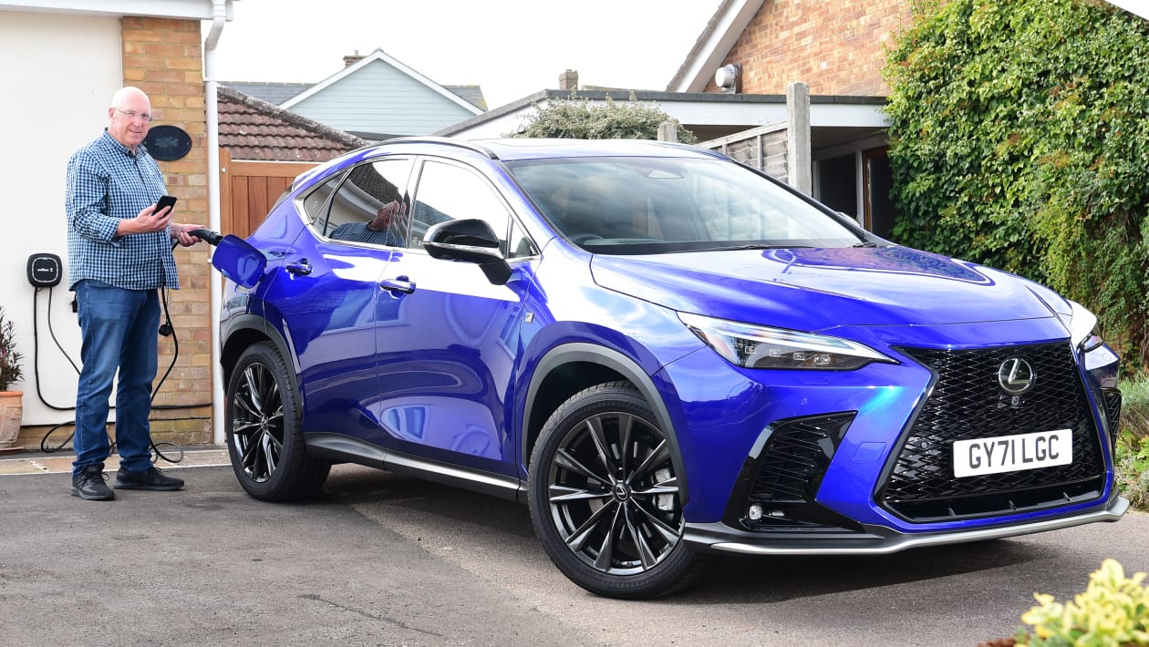 Lexus NX 450h+: long term test review | Auto Express