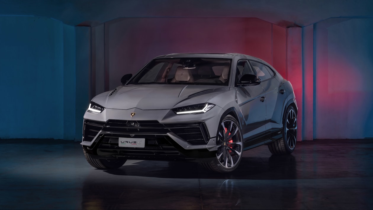 Lamborghini Urus S revealed – pictures | evo