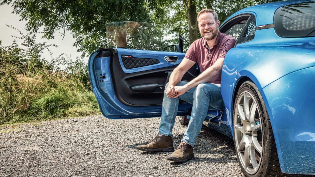 My Life & Cars – David Pook, Vehicle dynamics engineer and founder of ...