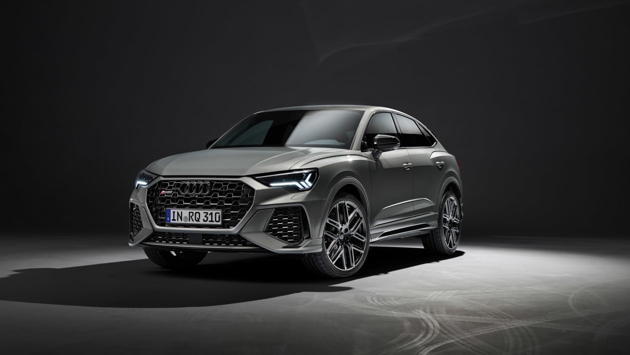 Audi RSQ3 10 Years edition – pictures | evo