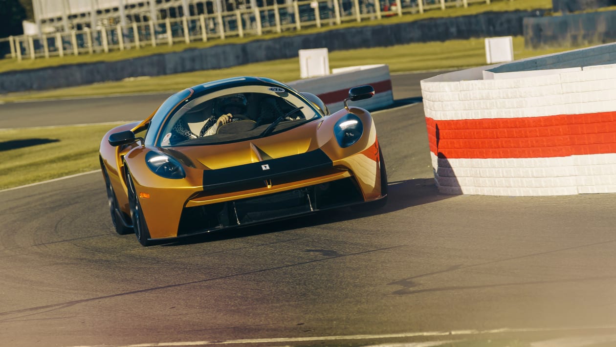 Glickenhaus SCG 004S 2022 review | evo