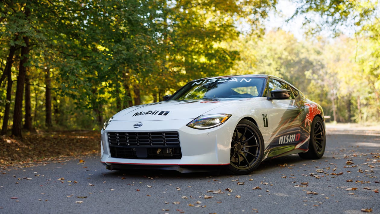 New Nissan Z Nismo performance parts launched at SEMA – pictures | evo