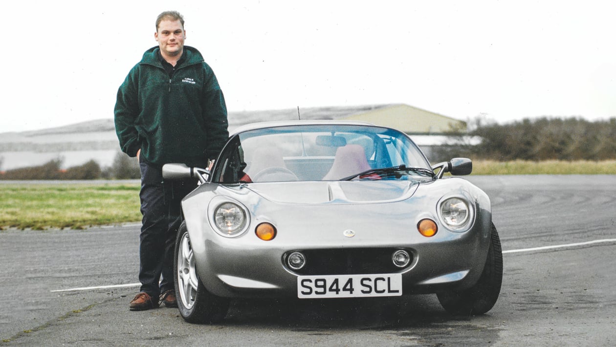 My Life & Cars Gavan Kershaw – pictures | evo