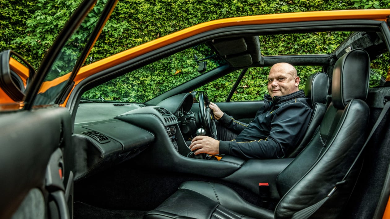 My Life & Cars – Gavan Kershaw, Attributes director, Lotus | evo
