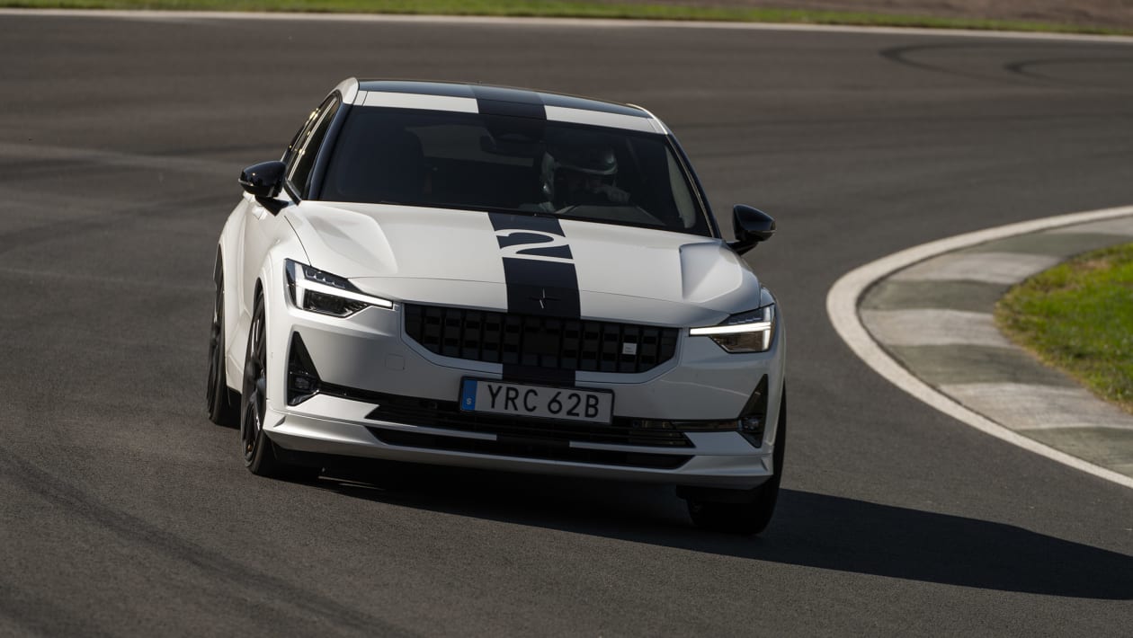 Polestar 2 BST270 Edition 2022 review – pictures | evo