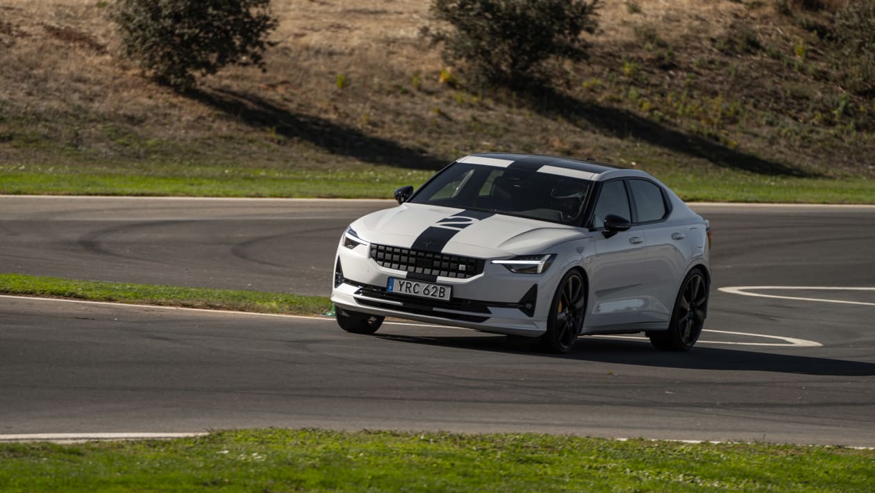 Polestar 2 BST 270 Edition 2022 review | evo
