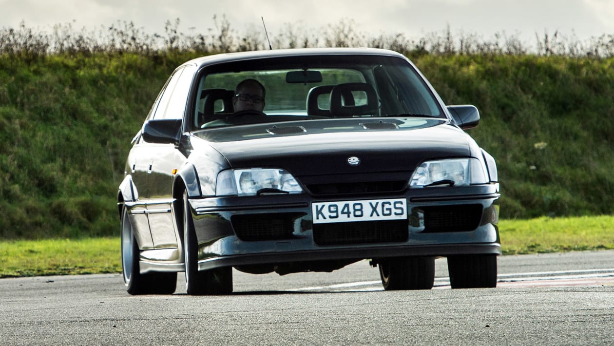 Lotus Carlton – history, review and specs of an icon | evo
