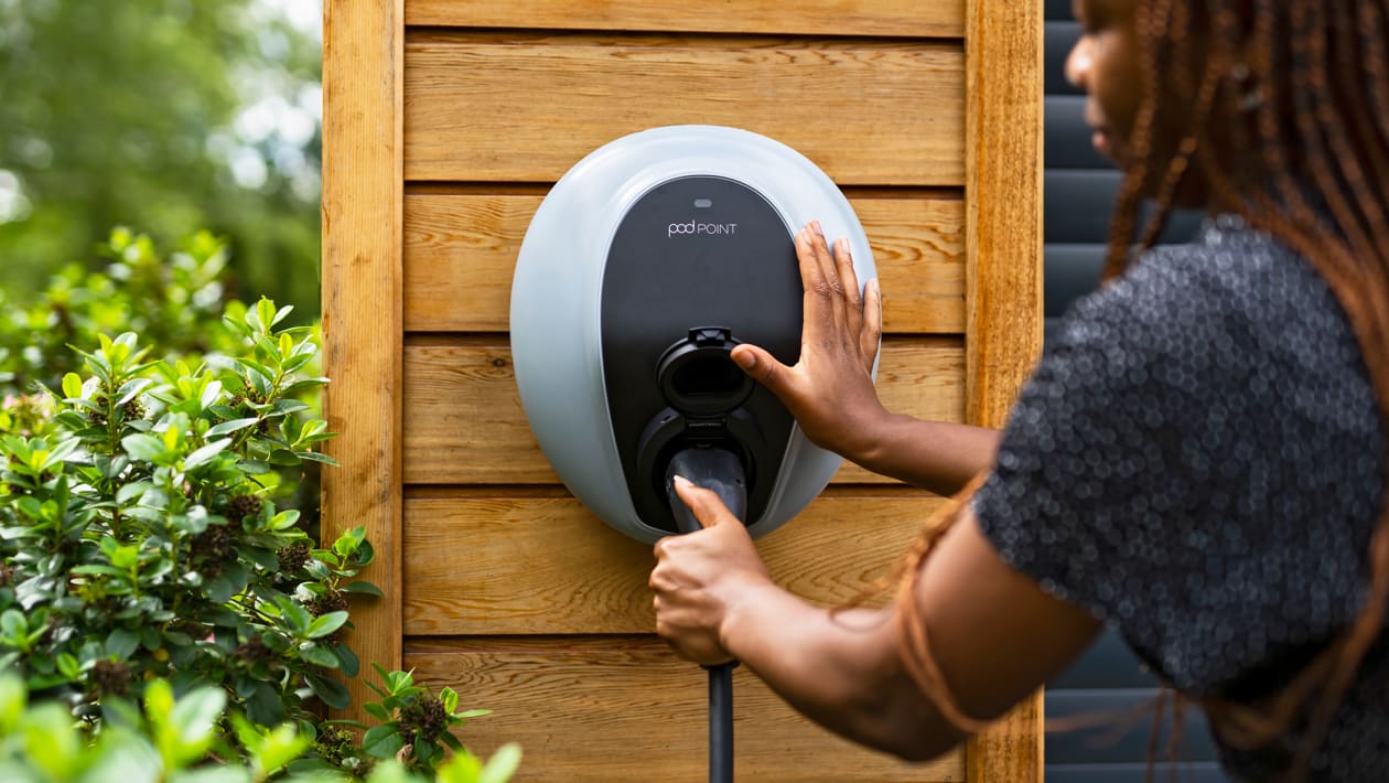 Home electric car charging: wallbox charger prices, installation and ...