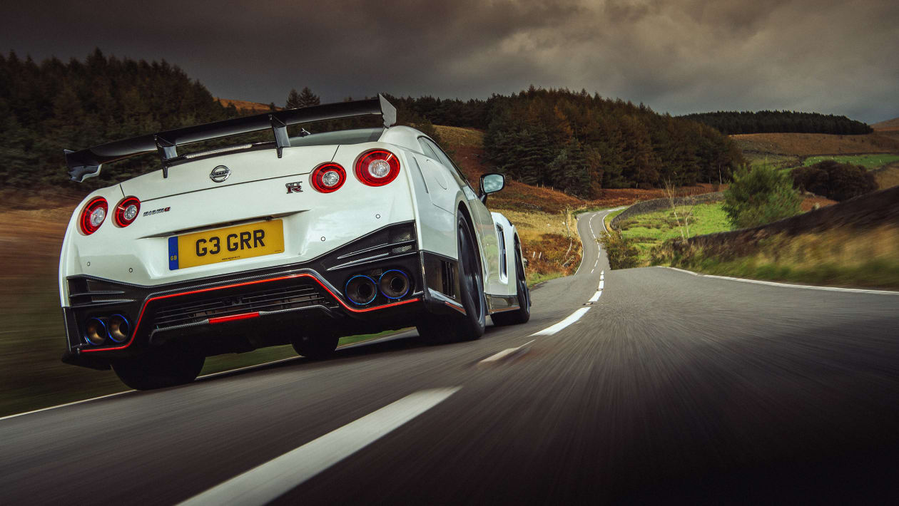 EVO UK Nissan GT-R Nismo Lap Leaderboard | Nissan GT-R Forum