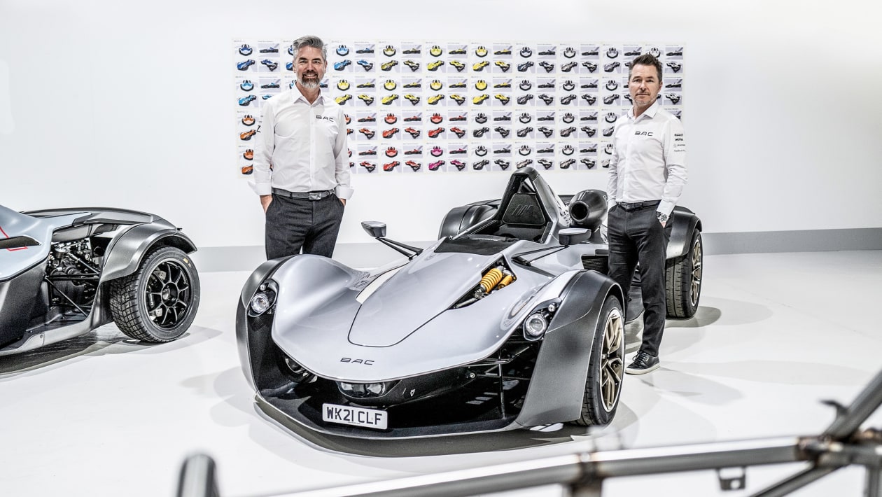 BAC's hydrogen fuel-cell future – why this British sports car maker isn ...