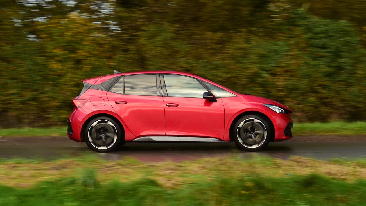 Cupra Born review - pictures | Auto Express