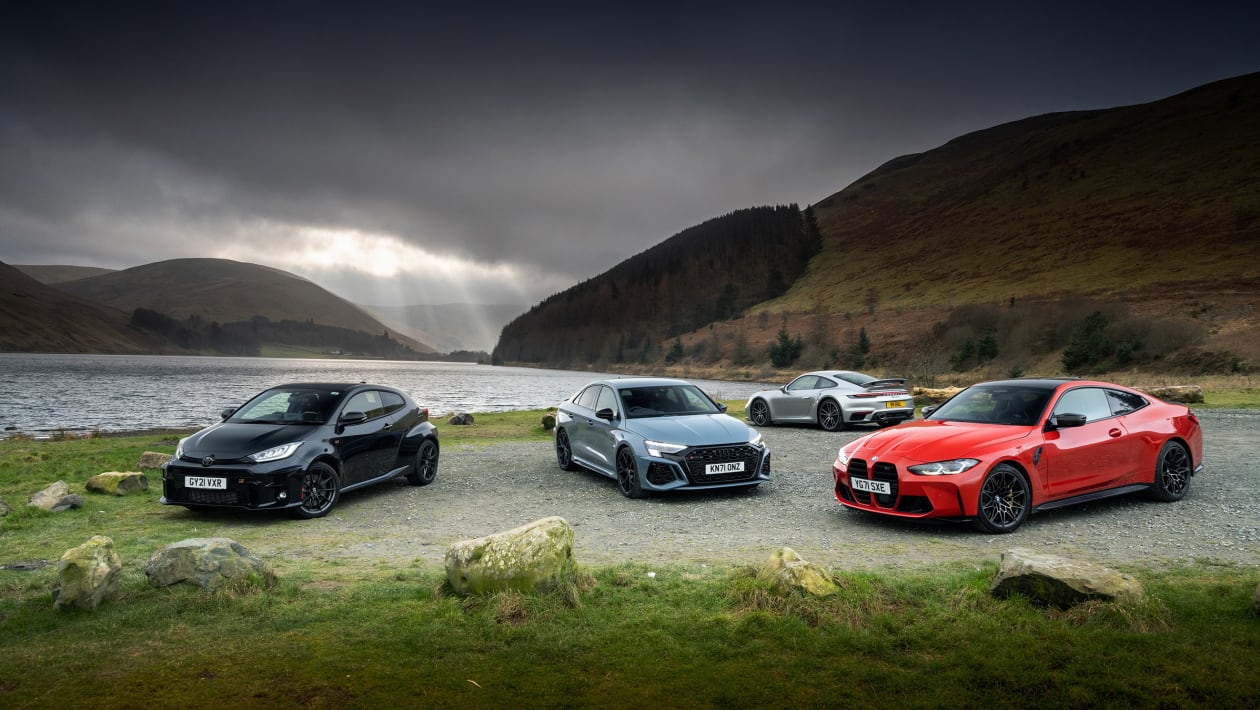 All-weather sports cars – pictures | evo