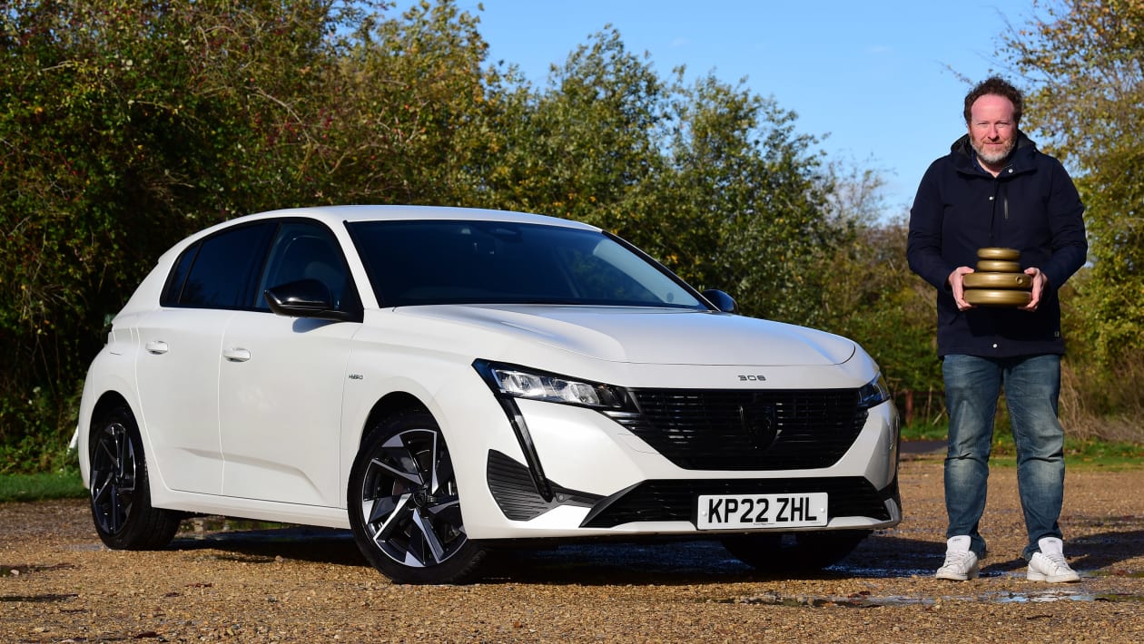 Peugeot 308 Hybrid Allure Premium: long-term test review - pictures ...
