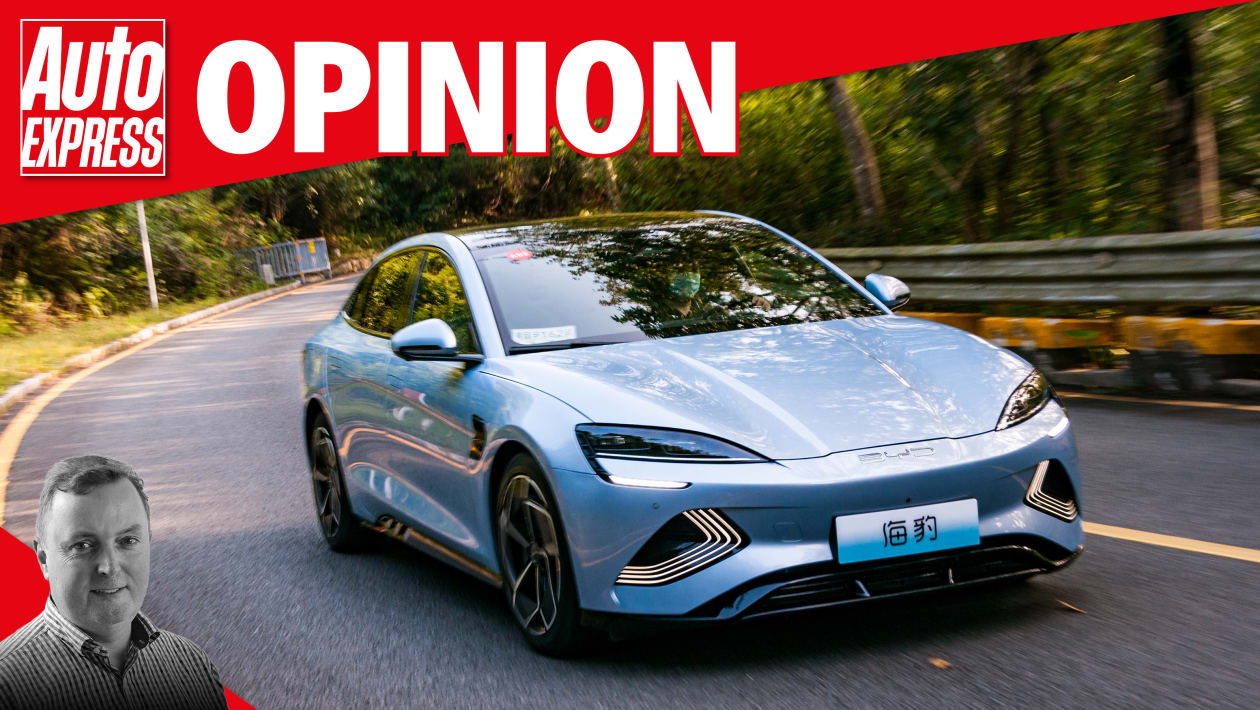“BYD, Nio, Lucid – get ready for some car brands you’ve never heard of ...