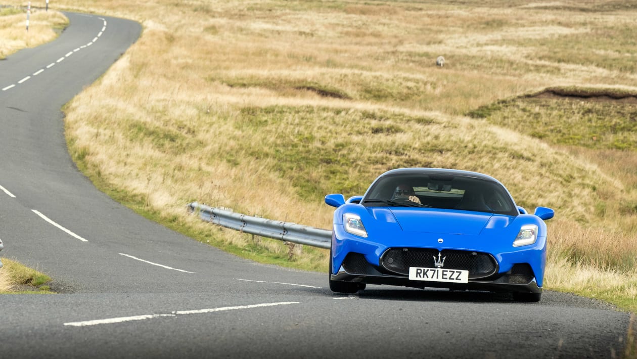 Maserati MC20 review – our 2022 evo Car of the Year winner | evo
