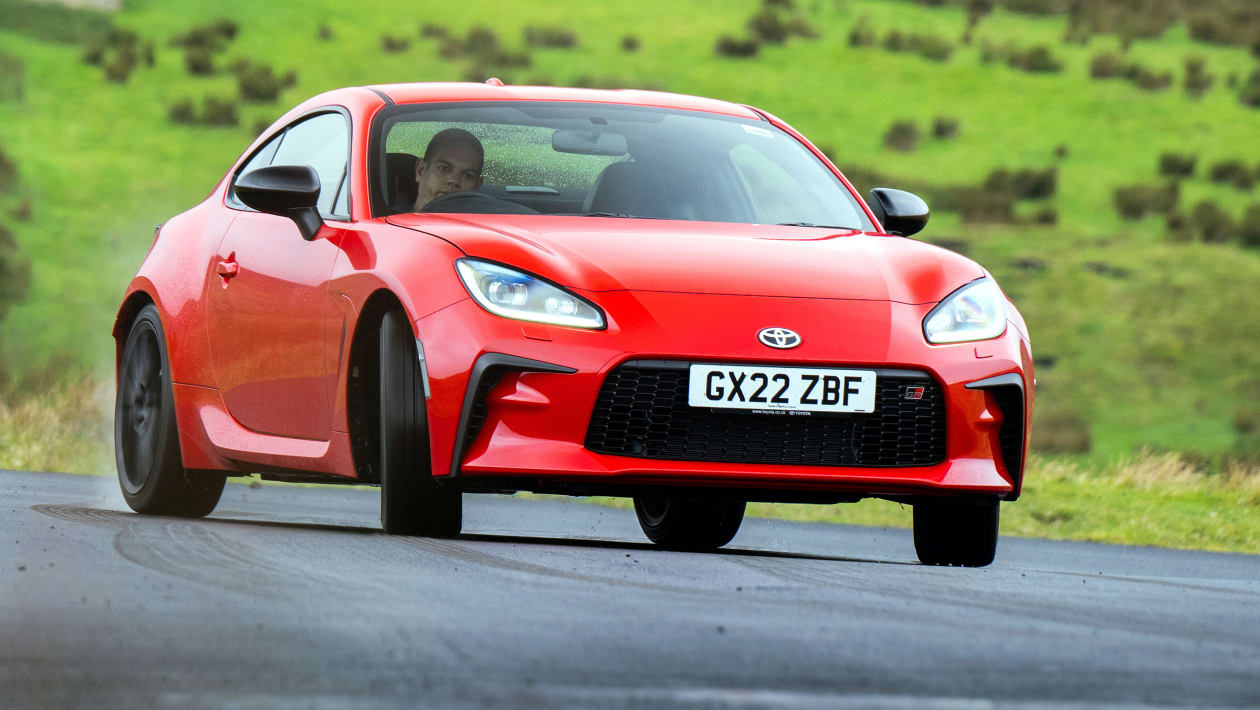Sports cars on top in the latest car resale value charts | evo