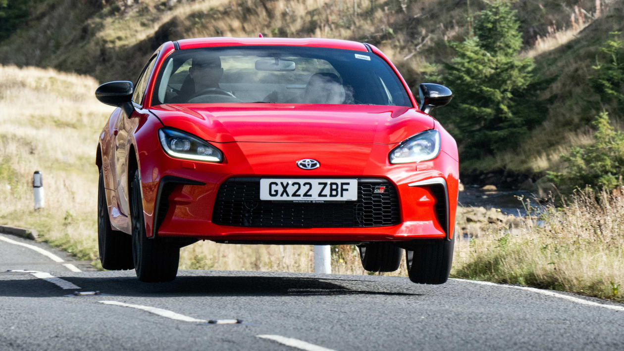 Used Toyota GR86 (2022 - 2024) review – short-lived sports car ...
