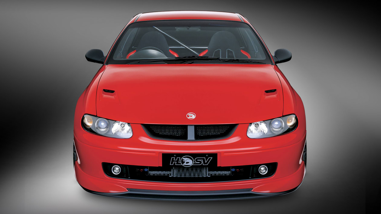 HSV HRT 427 – dead on arrival | evo