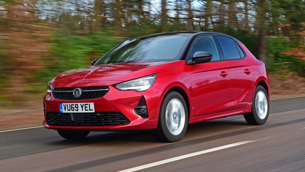 Deal of the Day: Vibrant Vauxhall Corsa is a bargain at £180 per month ...