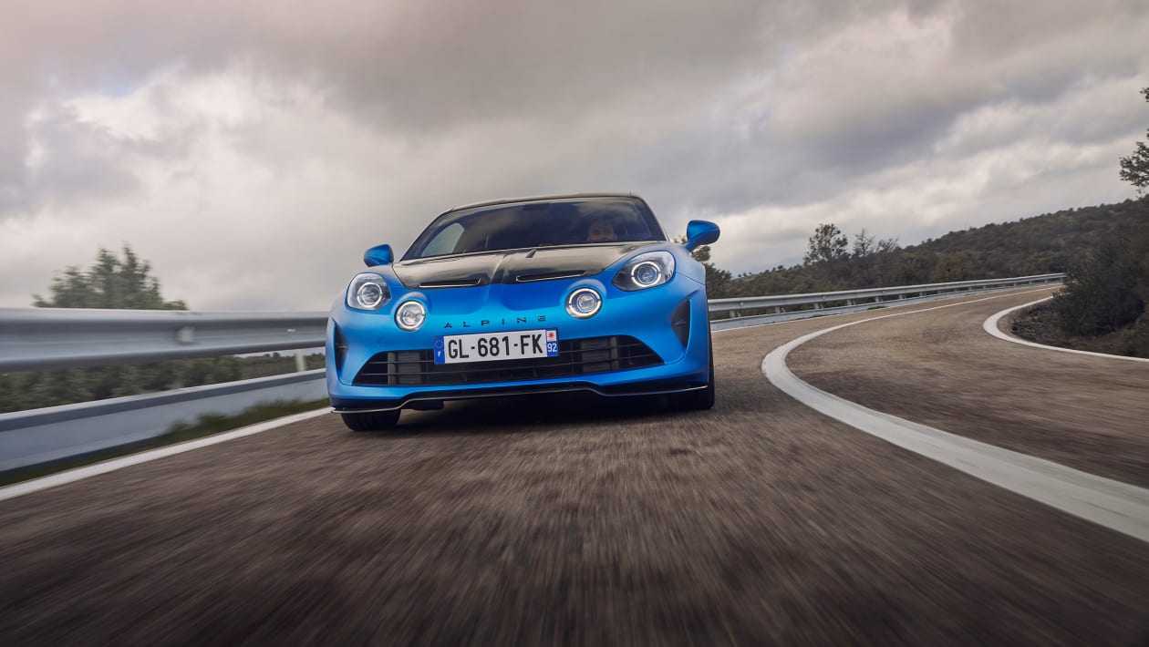 Alpine A110R 2023 review – pictures | evo