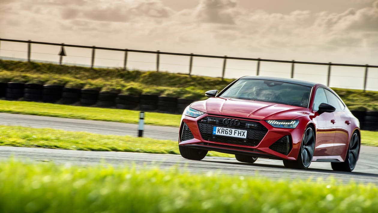 Audi RS7 Sportback – long term test | evo