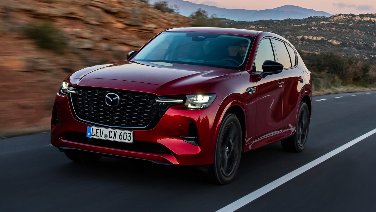 Mazda Cx 60 33 Diesel