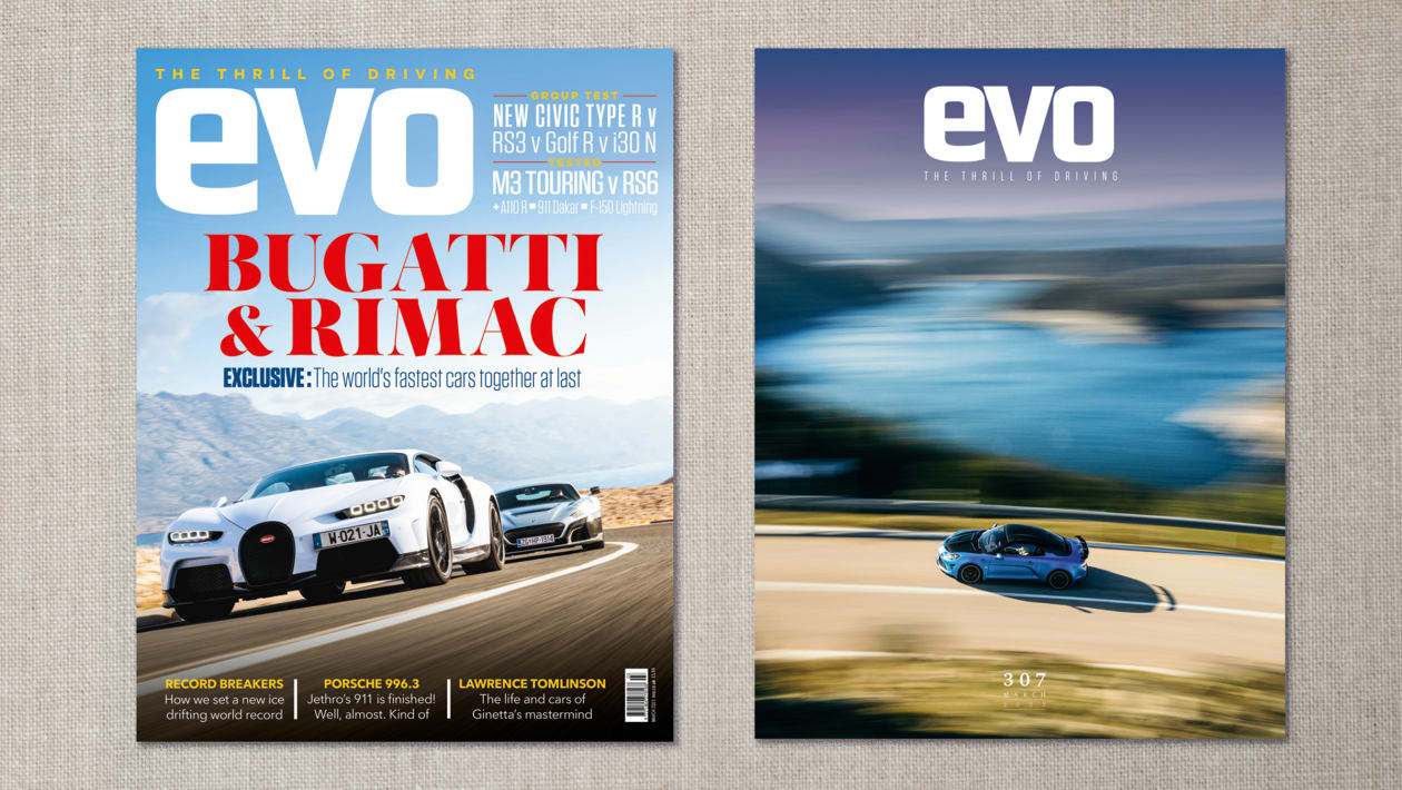 evo magazine latest issue – 307 on sale now | evo