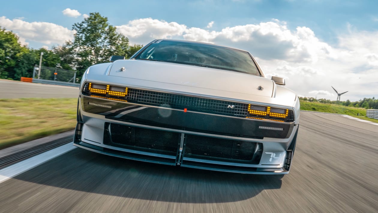 The future of Hyundai N – pictures | evo