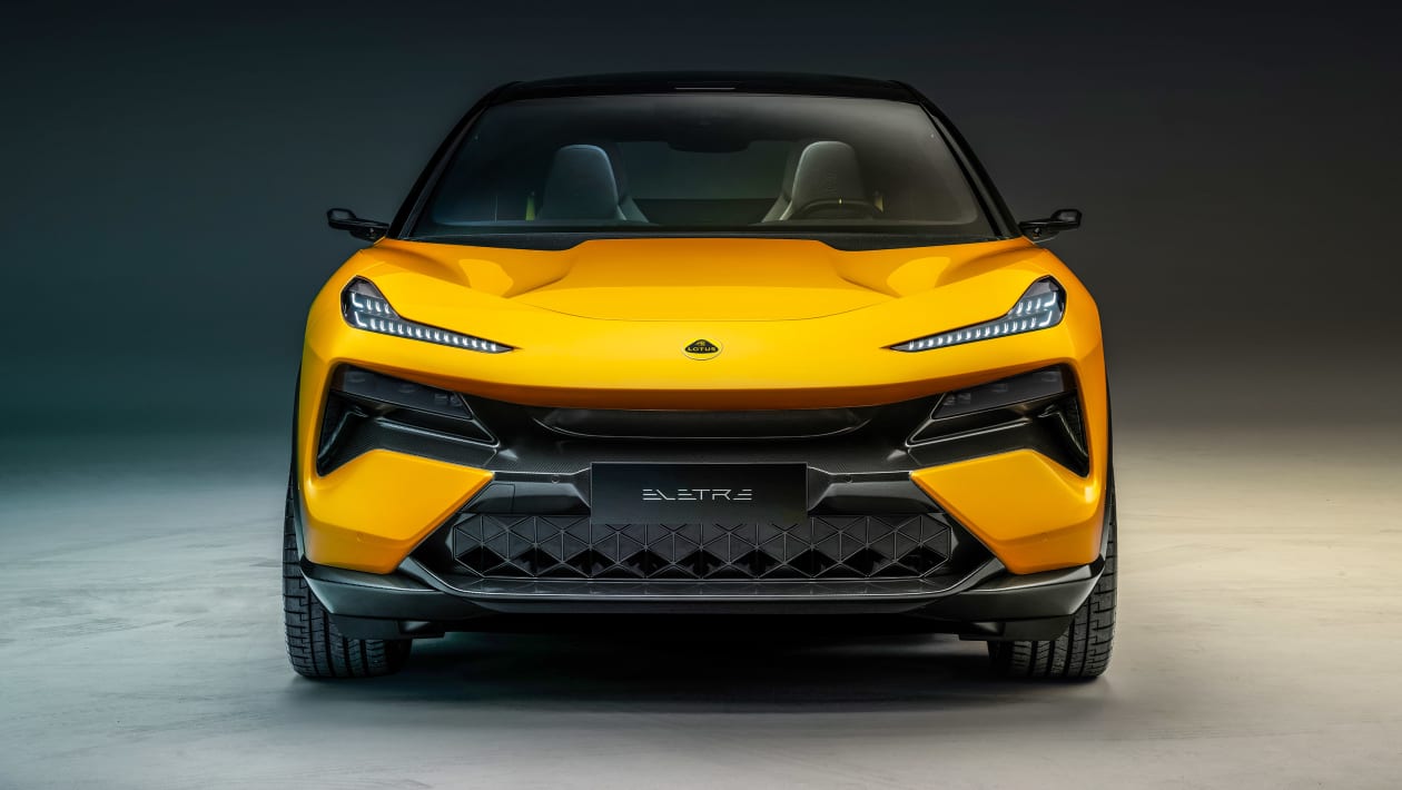 How to design a car (part 11): size | evo