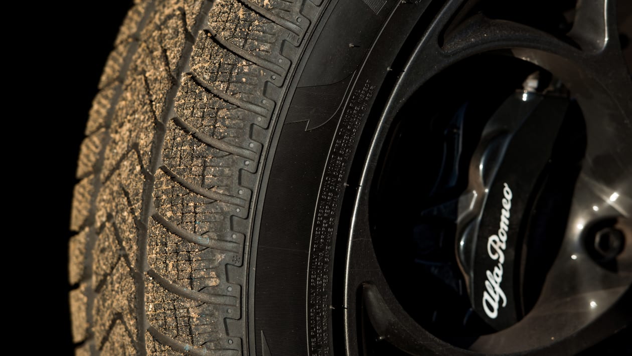 How to check tyre age: are old tyres dangerous? | Auto Express