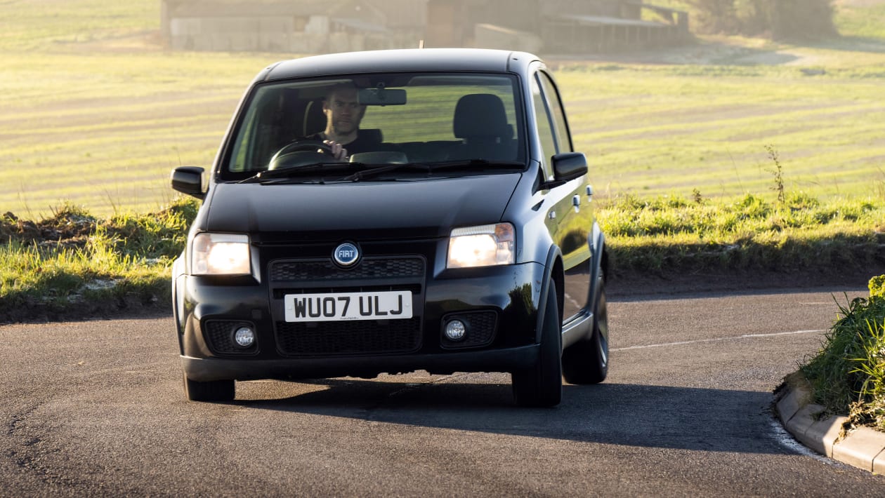 Used Fiat Panda 100HP (2006-2010) review: a driver's supermini for ...
