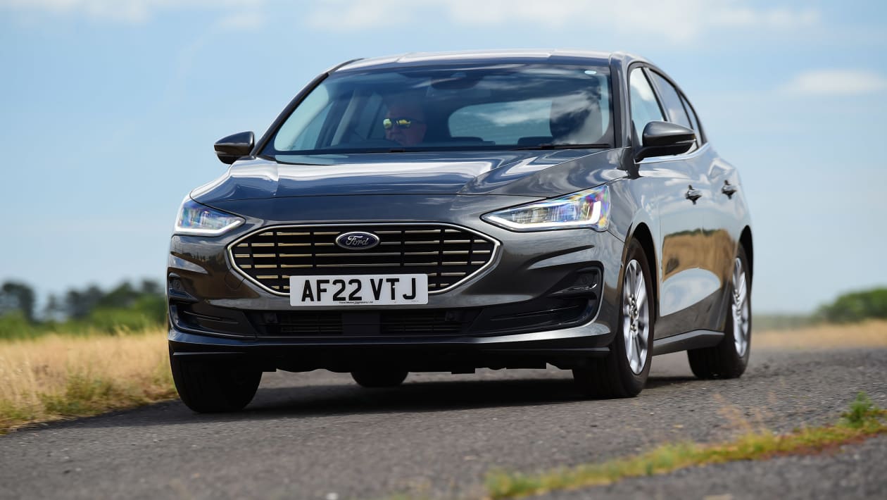 Ford Focus 2025 review – is Ford killing its best car? | evo