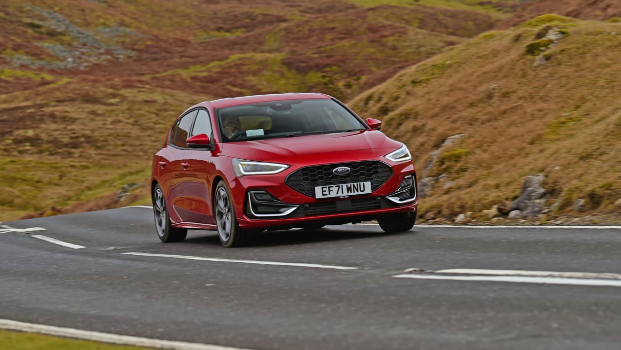 Ford Focus review – performance and 0-62mph time | evo