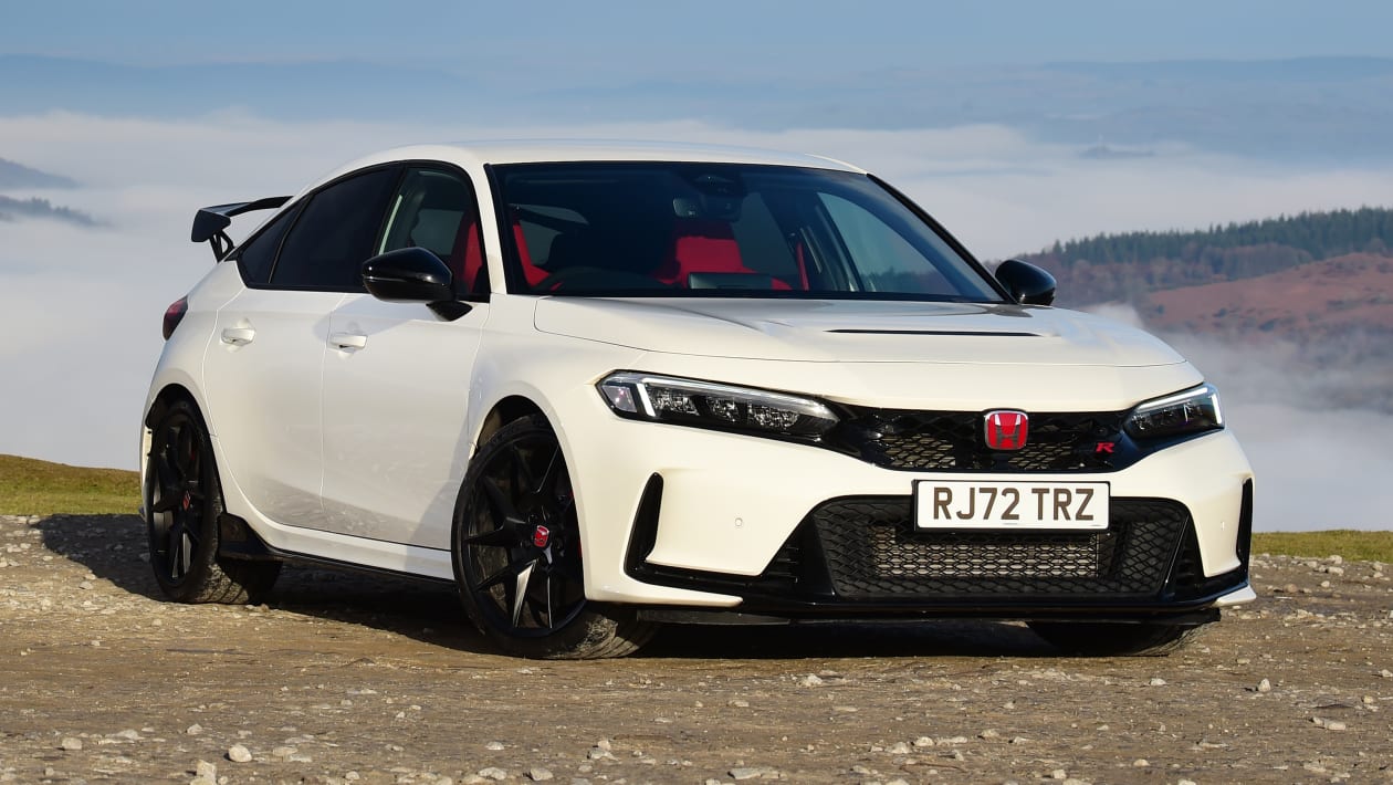 Electric Honda Civic Type R still on the table: performance brand's EV ...