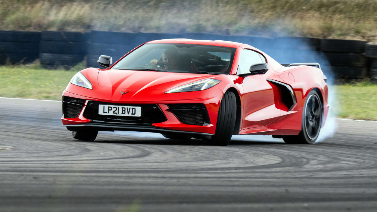 Chevrolet Corvette C8 2023 review | evo