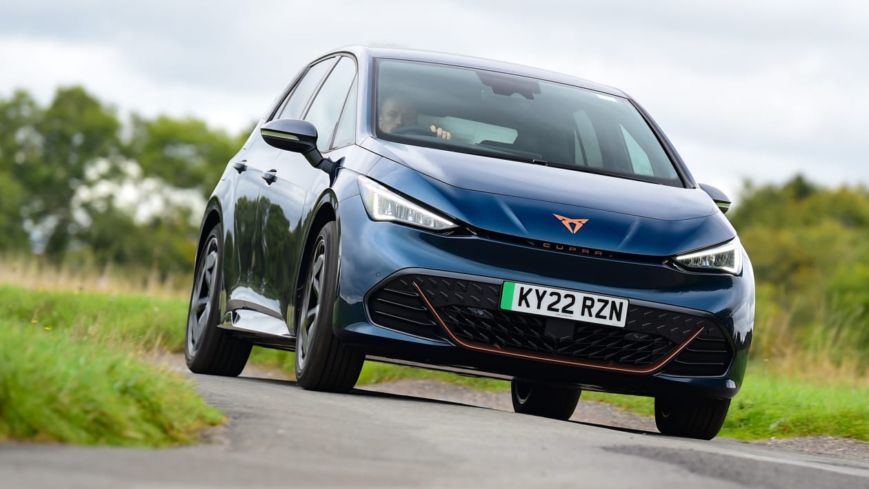 Chunky price cut for Cupra Born electric car | Auto Express