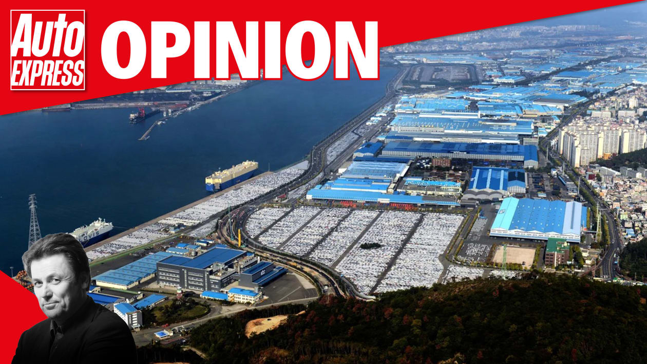 ‘With a world population of 8 billion, car production of just 61.6 ...