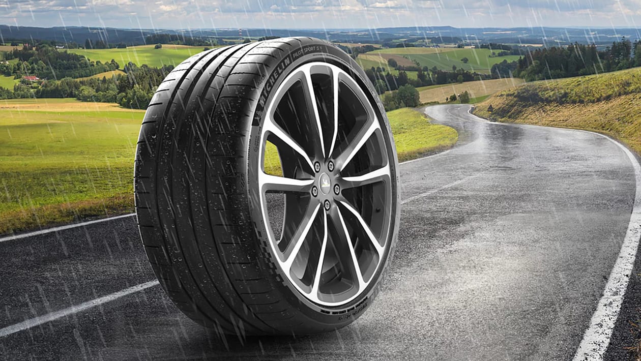 New Michelin Pilot Sport S 5 high performance tyre launched | evo