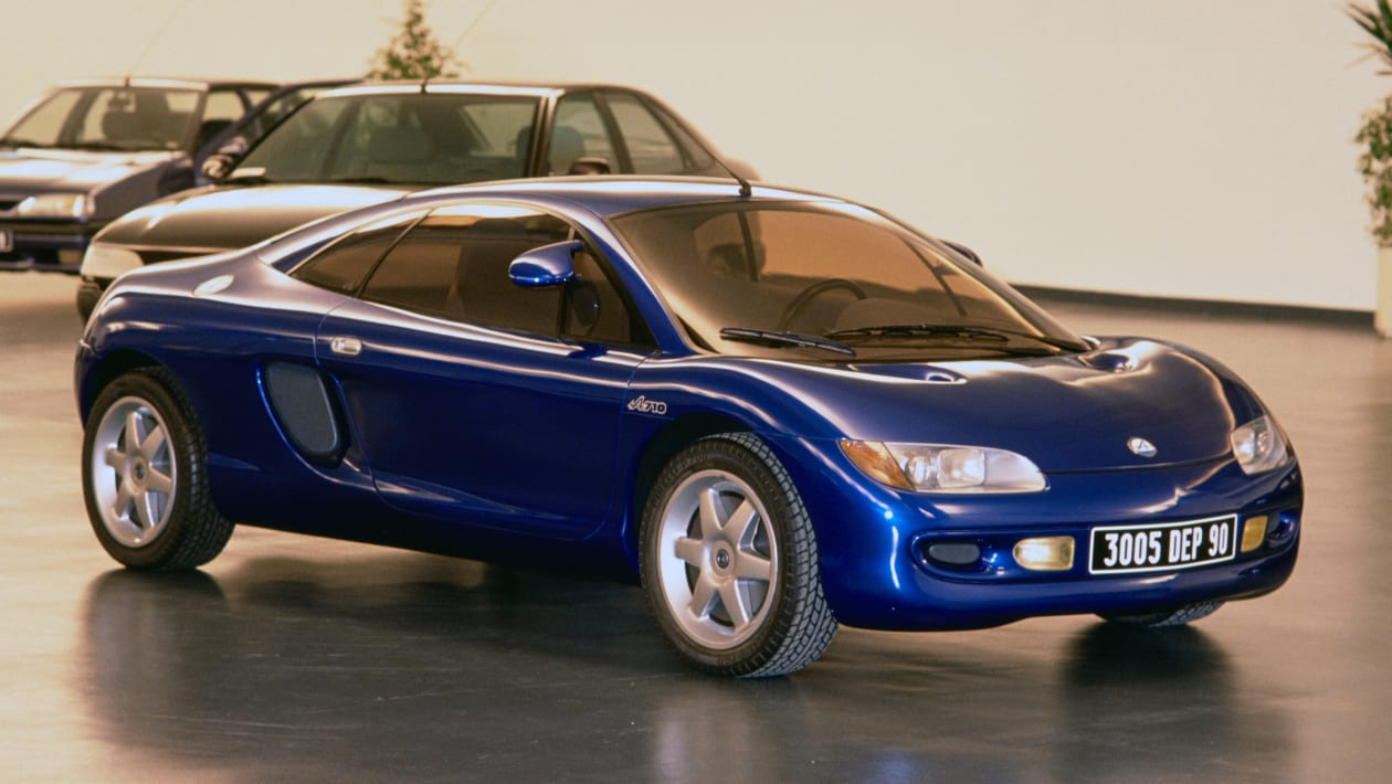 Alpine A710 – dead on arrival | evo