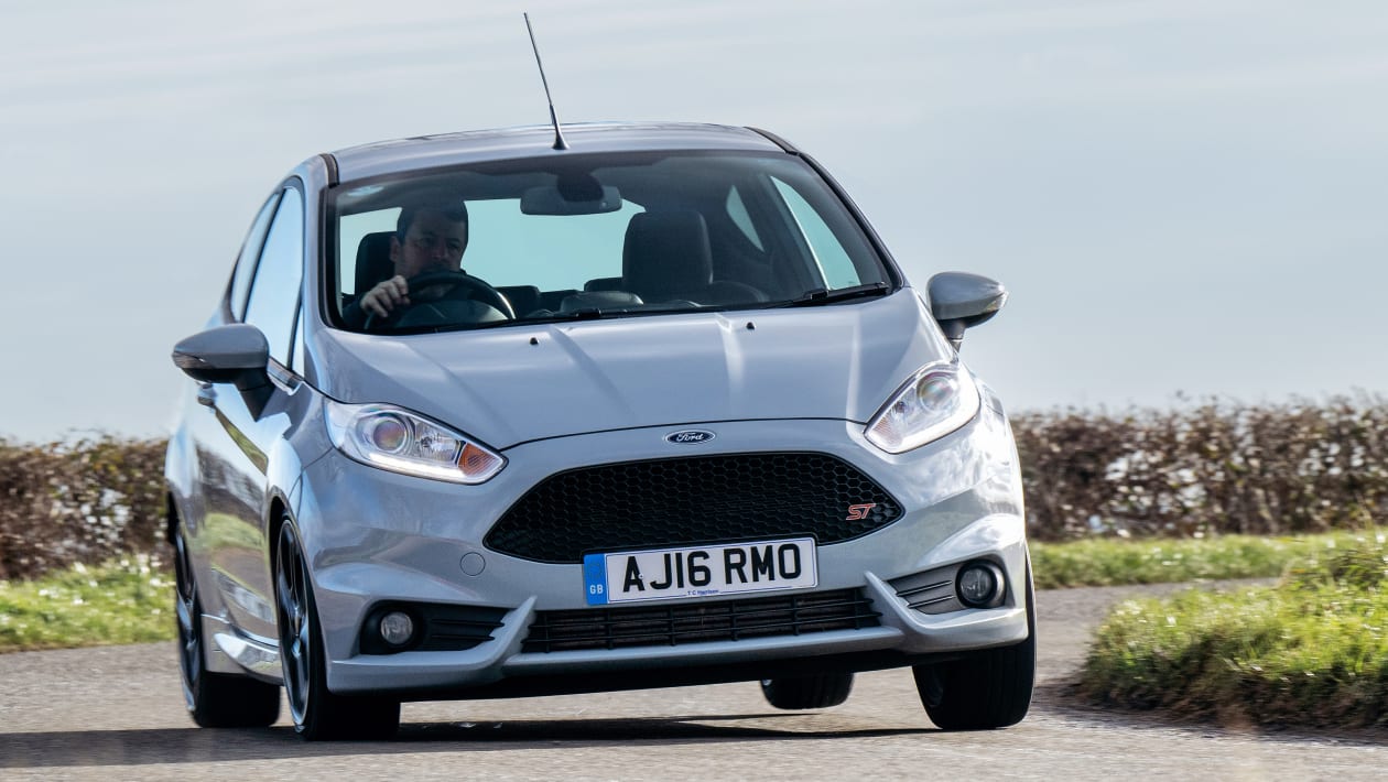Why the Ford Fiesta ST is one of the most significant cars of the last ...
